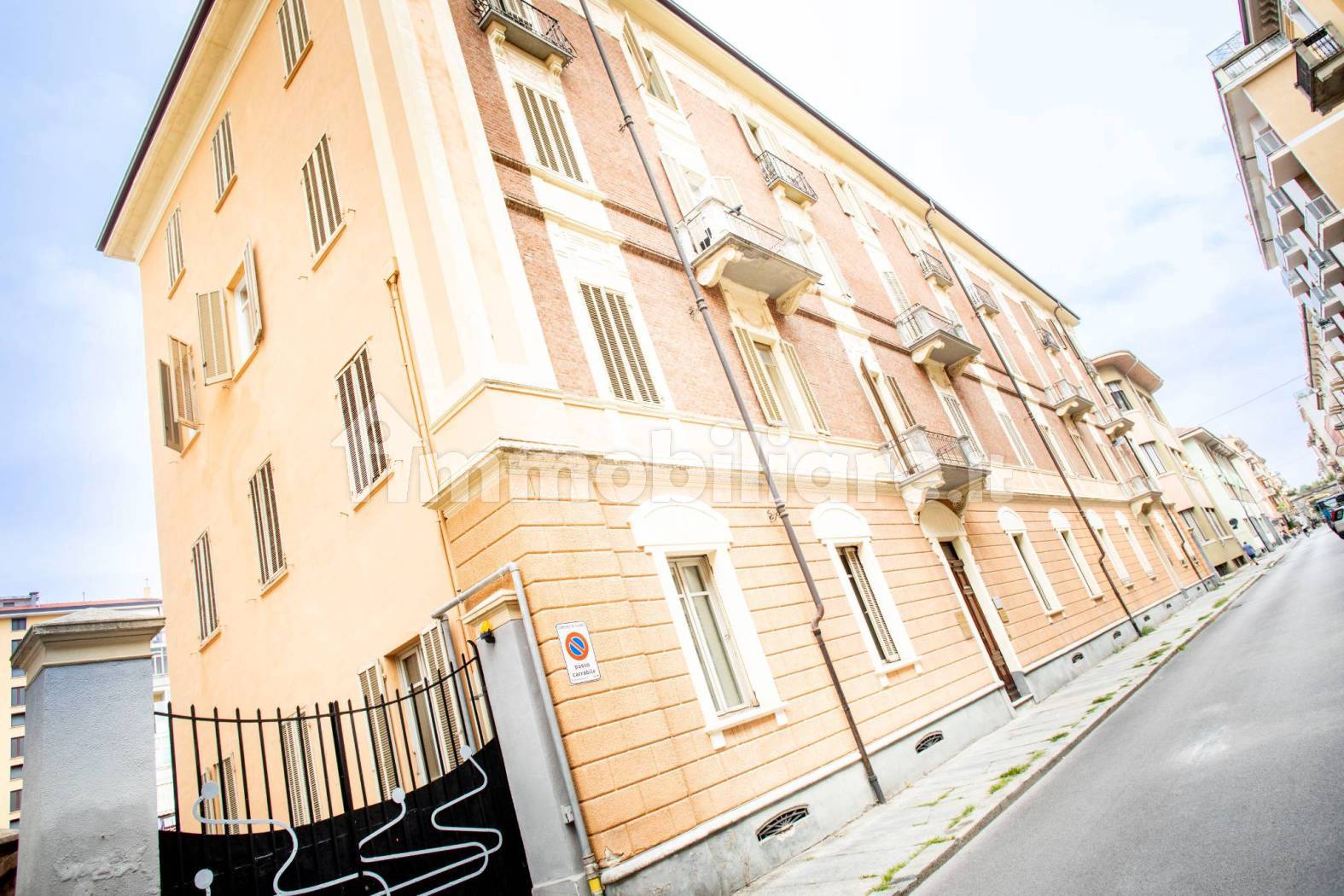 Quadrilocale via Felice Cavallotti 14, Centro, Cuneo