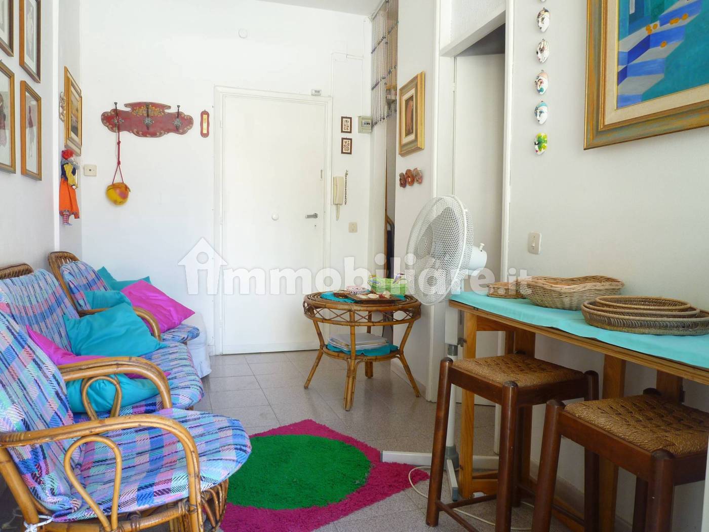 Bilocale viale Giosuè Carducci, Lido degli Estensi, Comacchio