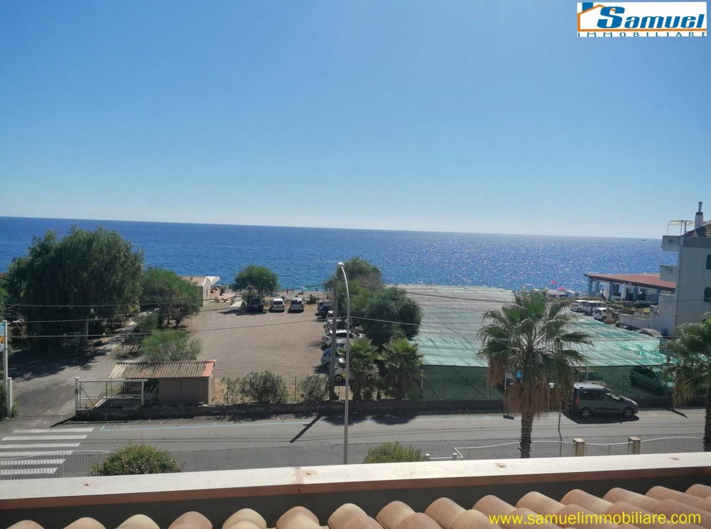 Mansarda via Spiaggia, Centro, Mascali