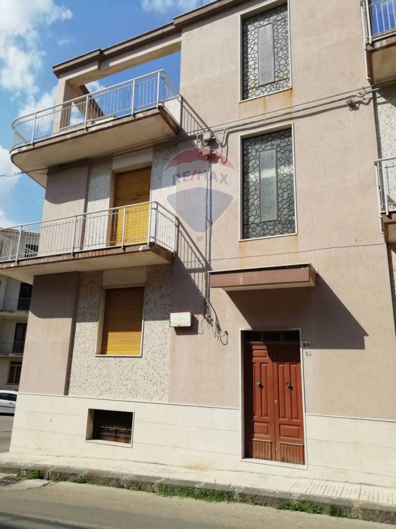 Appartamento via Giacomo Matteotti 46, Centro, Melilli