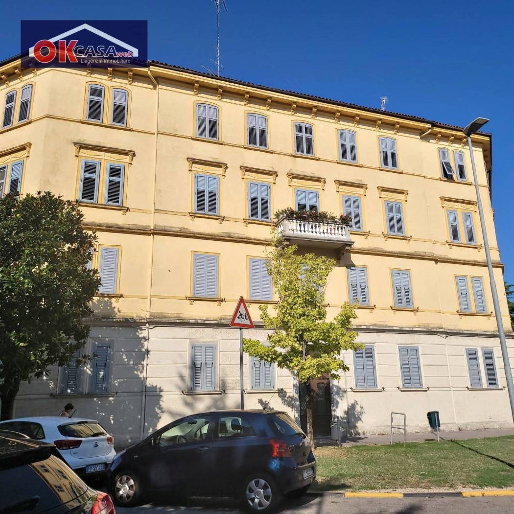 Appartamento via Dante, Monfalcone
