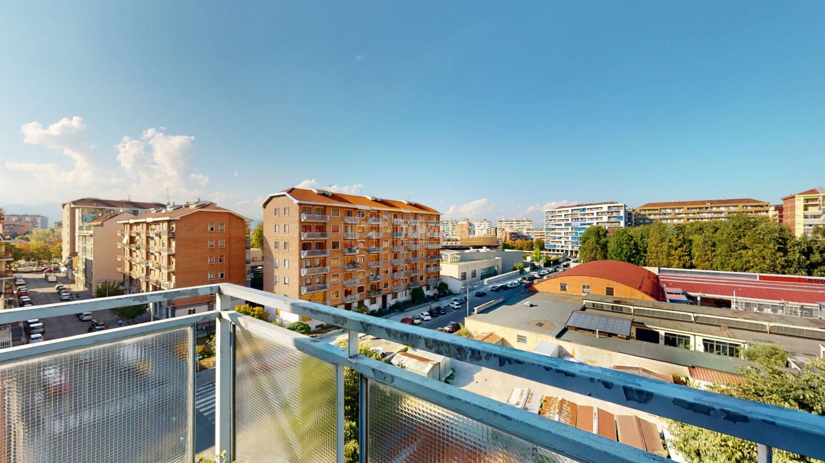 Trilocale via foligno 105, Lucento, Torino