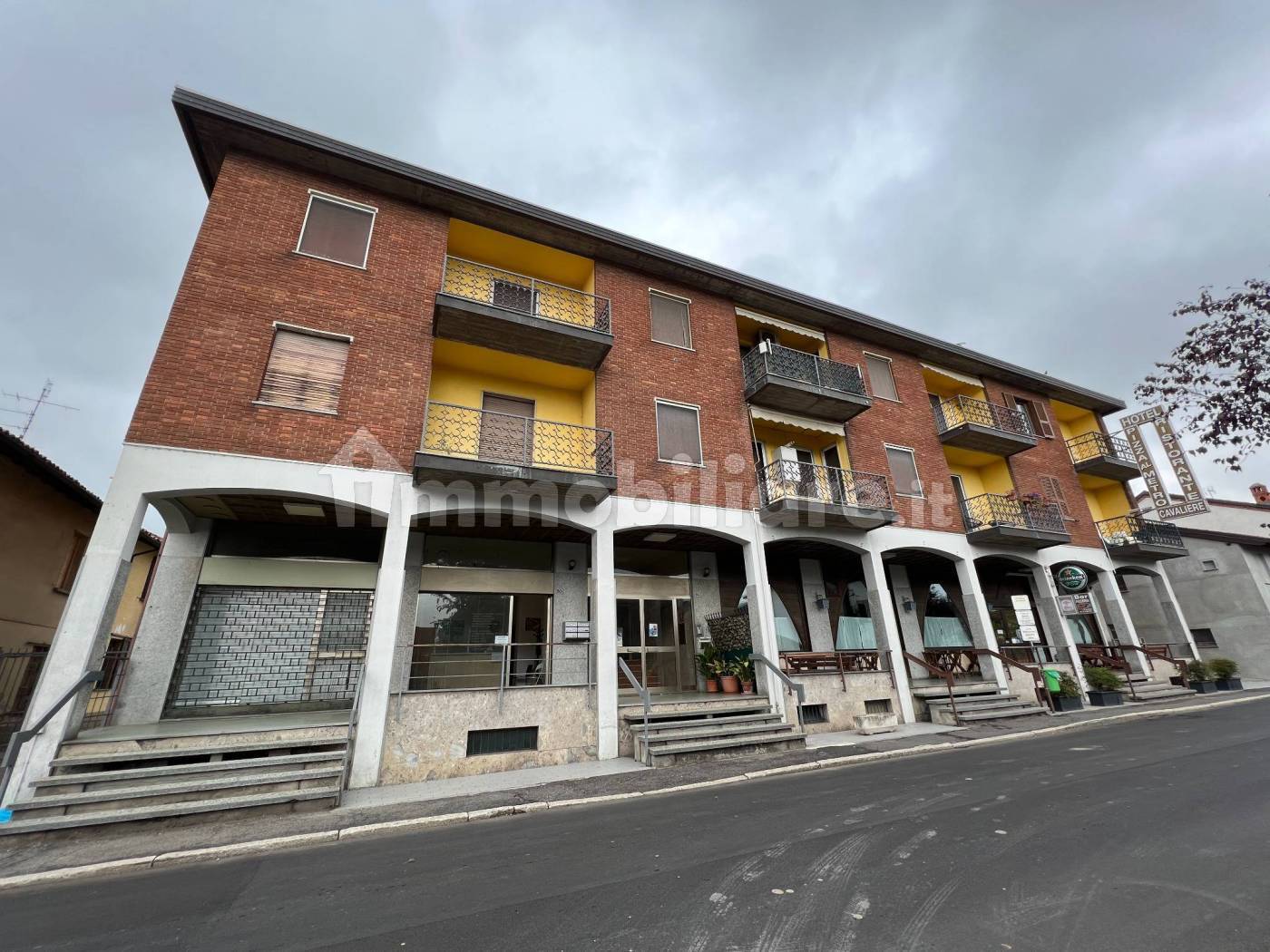 Trilocale via Felice Cavallotti 50, Centro, Belgioioso