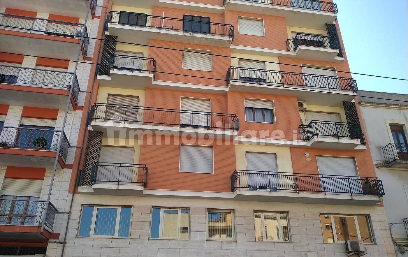 Trilocale viale Vittorio Alfieri, Leuca, Lecce