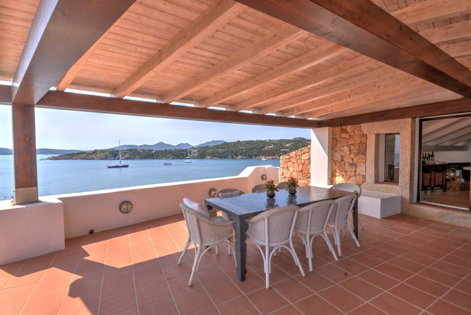 Appartamento via Punta Volpe, Porto Rotondo, Olbia