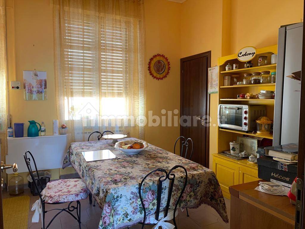 Quadrilocale via Eugenio De Riso, San Leonardo, Catanzaro