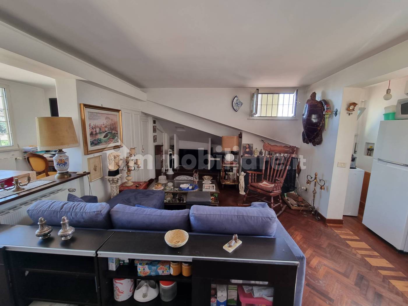 Bilocale via Francesco Maidalchini, Monteverde Vecchio, Roma