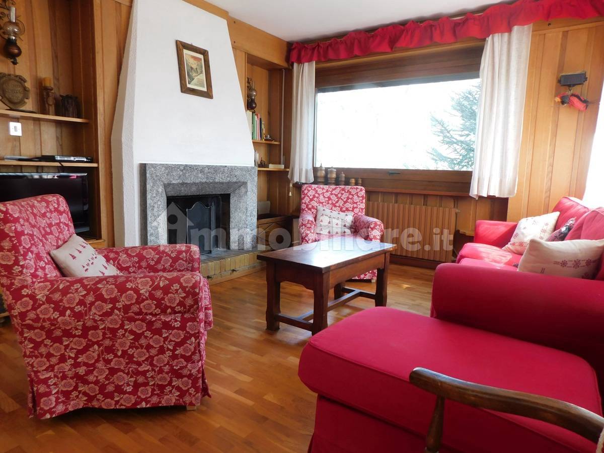 Appartamento Strada della vittoria 35, Centro, Courmayeur