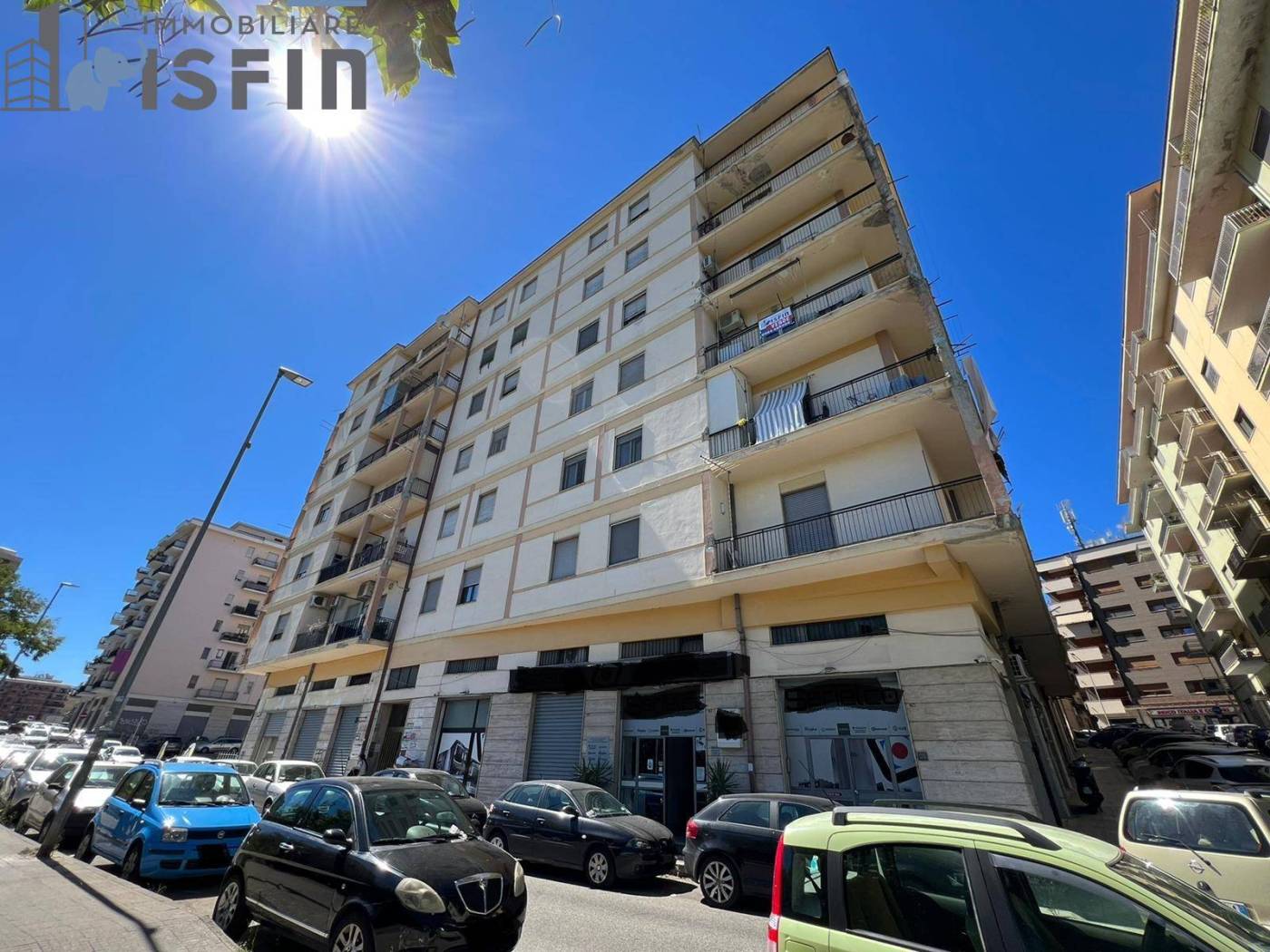 Quadrilocale via Delle Medaglie D'Oro 155, Centro, Cosenza