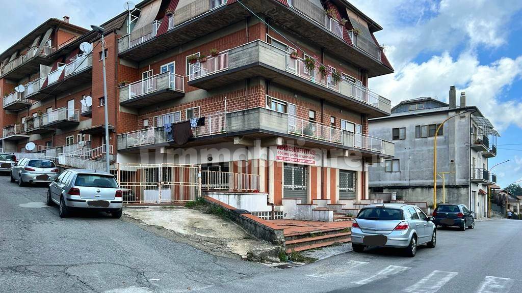 Agenzia immobiliare con laboratorio in Vendita