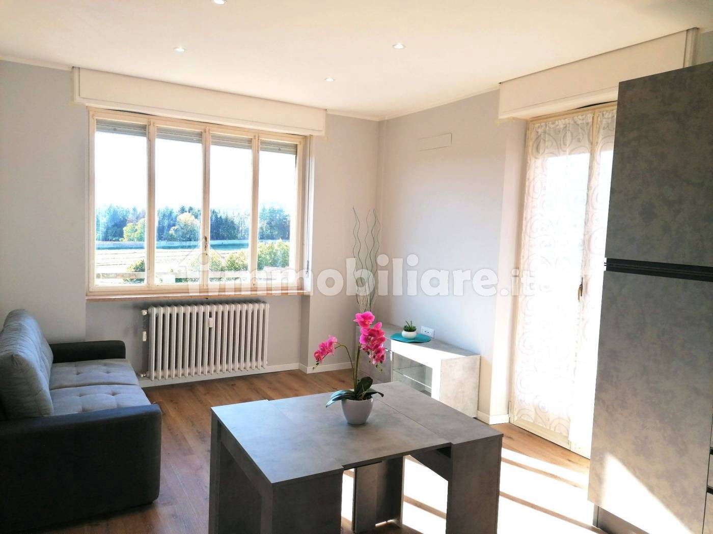 Quadrilocale via Giacomo Matteotti, Gaglianico