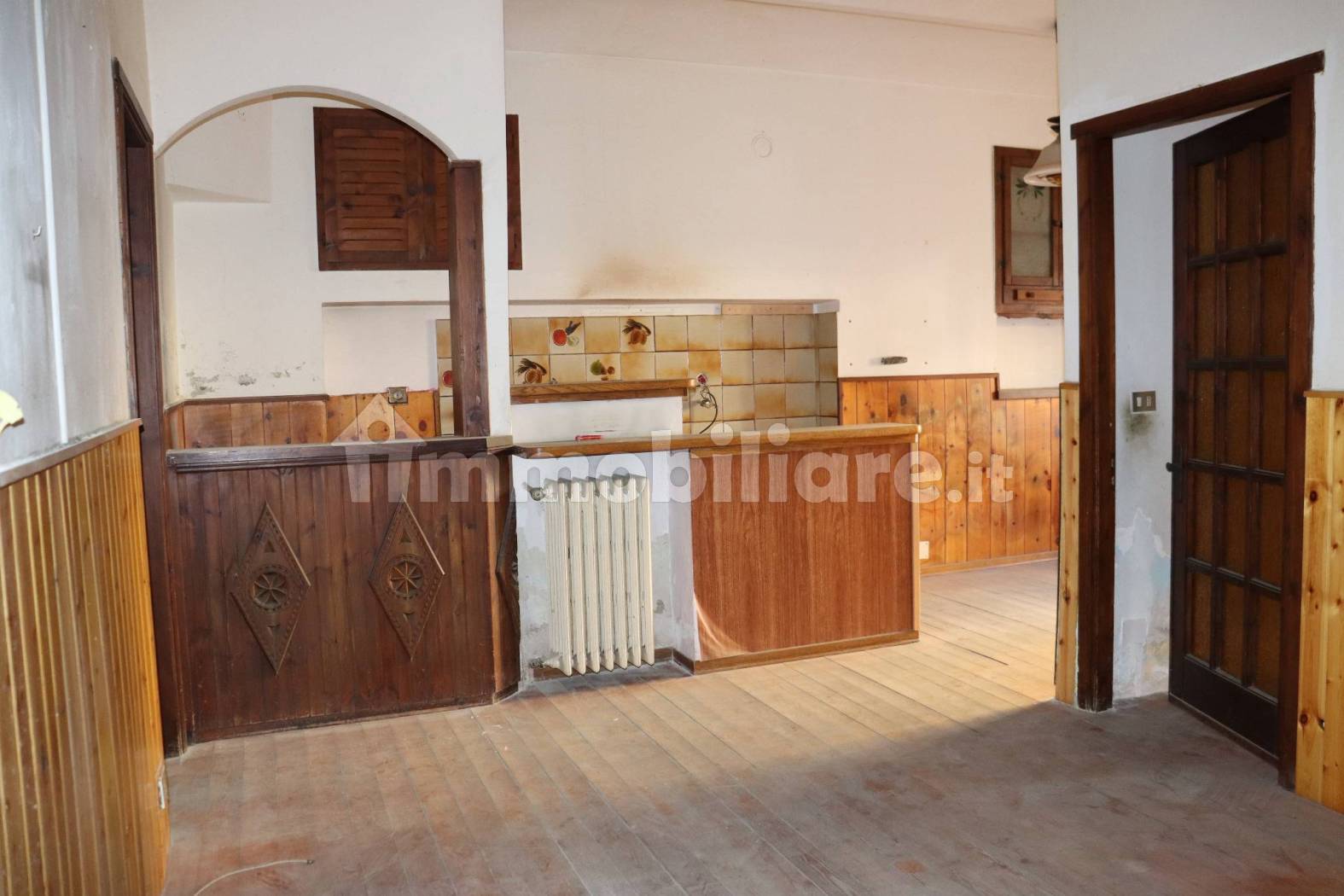 Trilocale via 24 Maggio 20, Centro, Castagnole delle Lanze