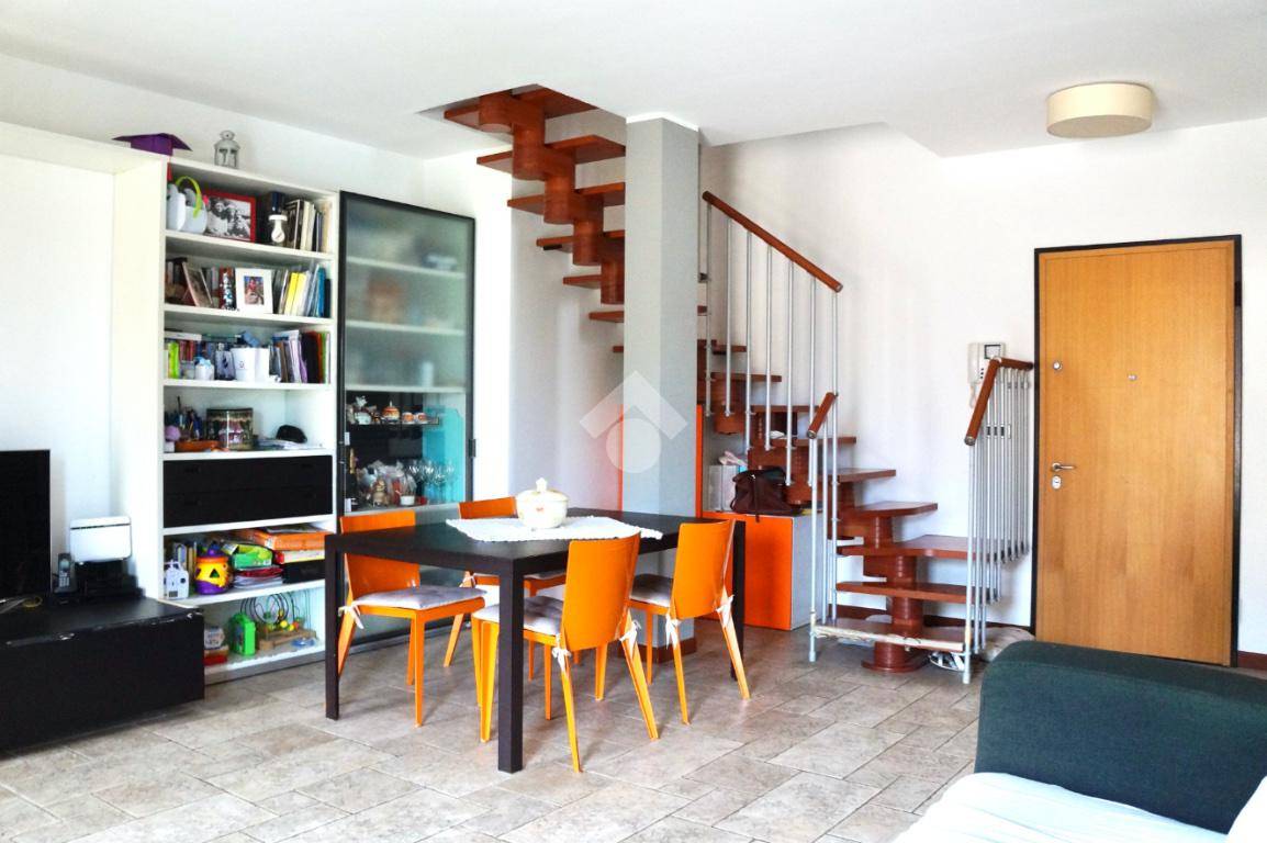 Trilocale buono stato, secondo piano, Centro, San Tommaso, Albignasego