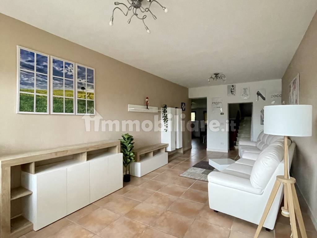 Vendita Terratetto unifamiliare in Località Saretti Altopascio. Ottimo ...