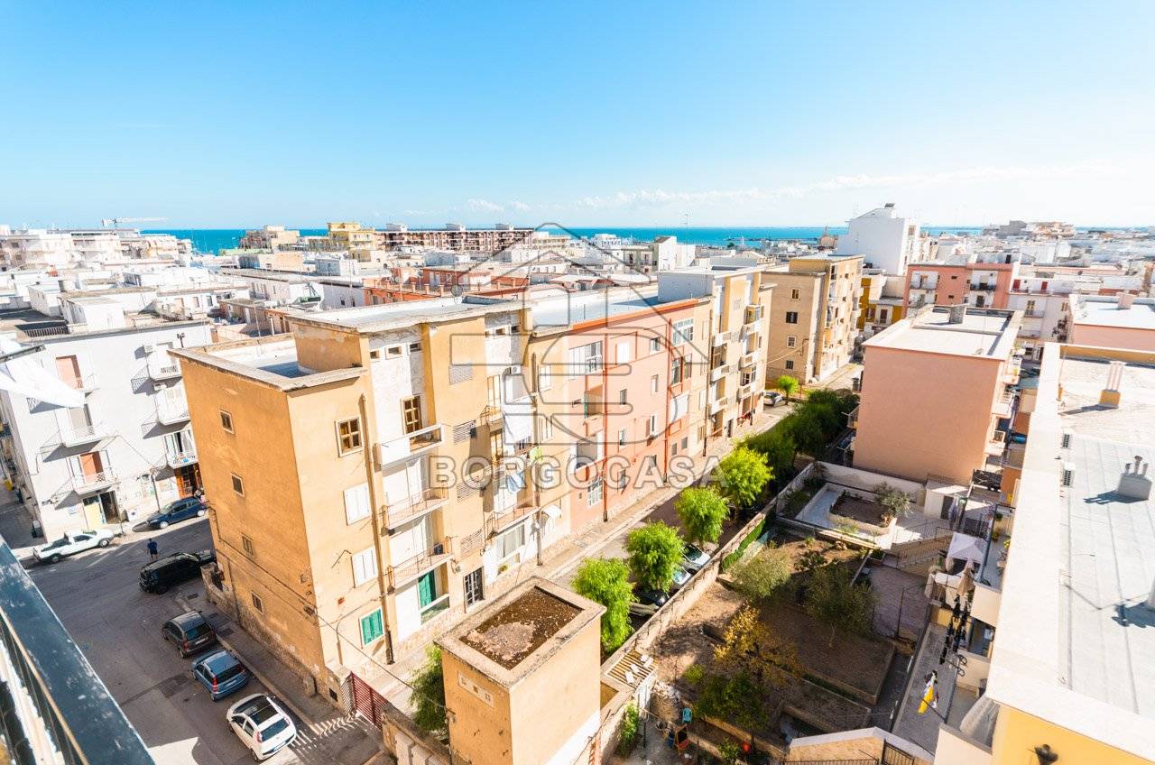 Appartamento via Giacomo Matteotti 92, Centro, Manfredonia