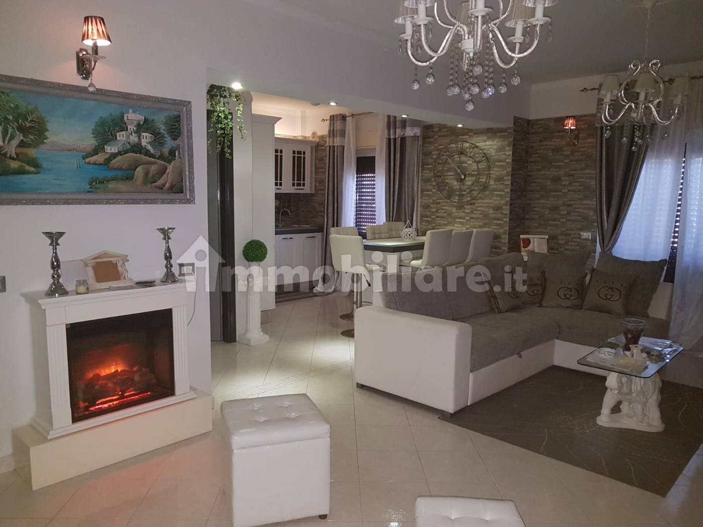 Trilocale via Lecce 43, Faro Superiore - Sperone, Messina