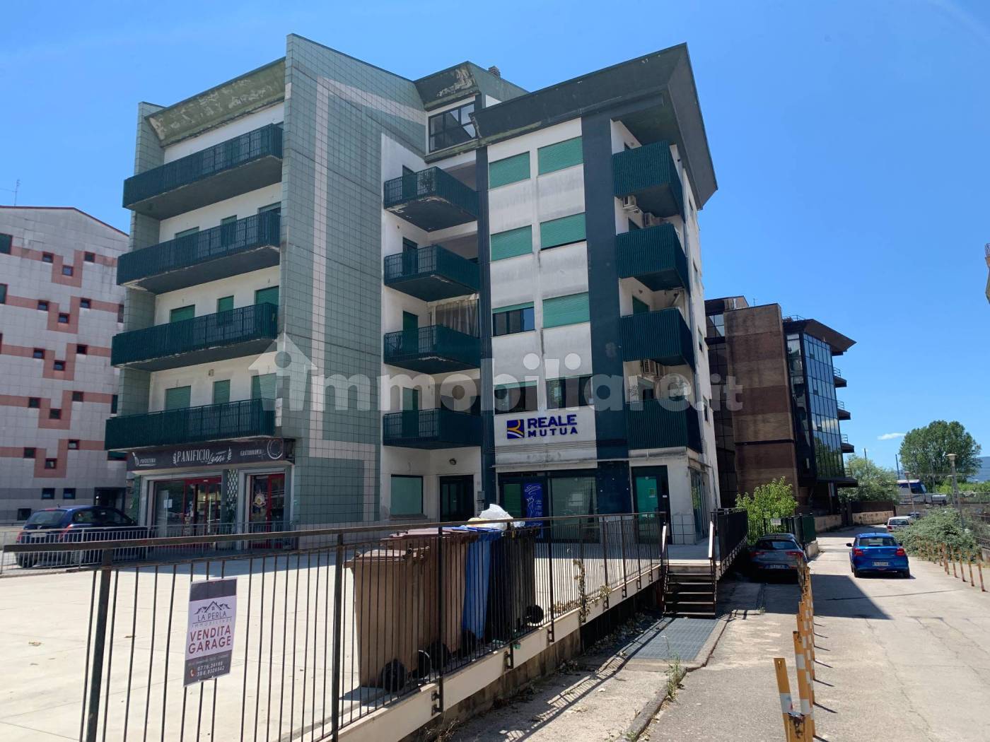 Garage - Box in Vendita