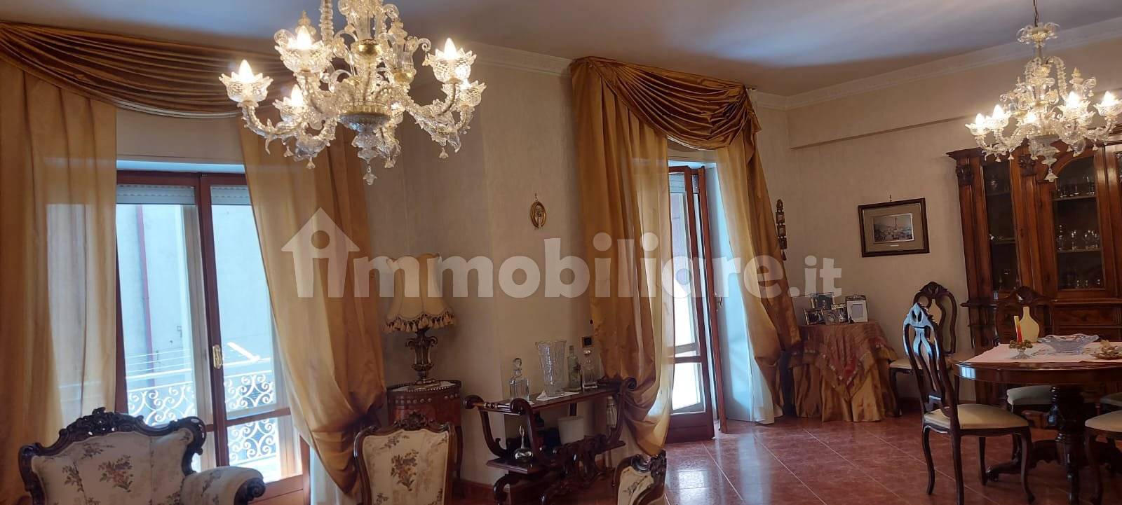 Appartamento via Biancardi 22, Frattamaggiore