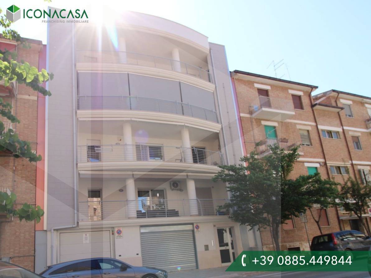 Quadrilocale viale Giuseppe Di Vittorio, Centro, Cerignola