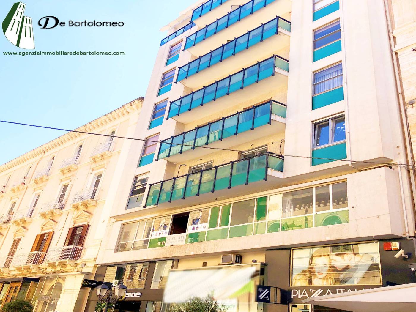 Appartamento via Federico Di Palma, Borgo, Taranto