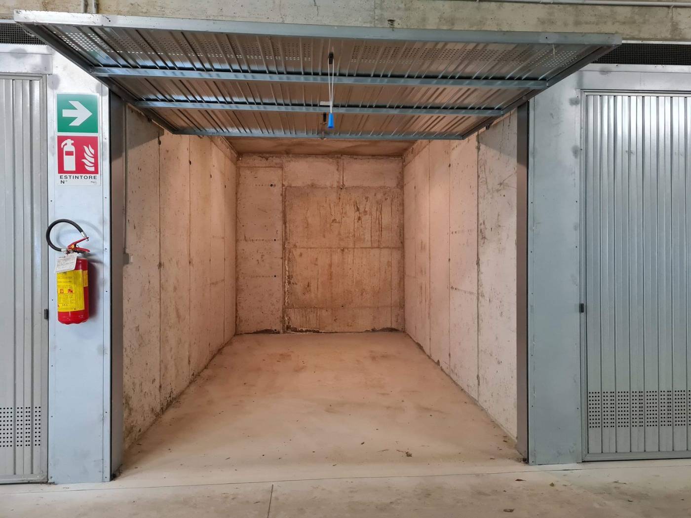 Garage - Box in Vendita