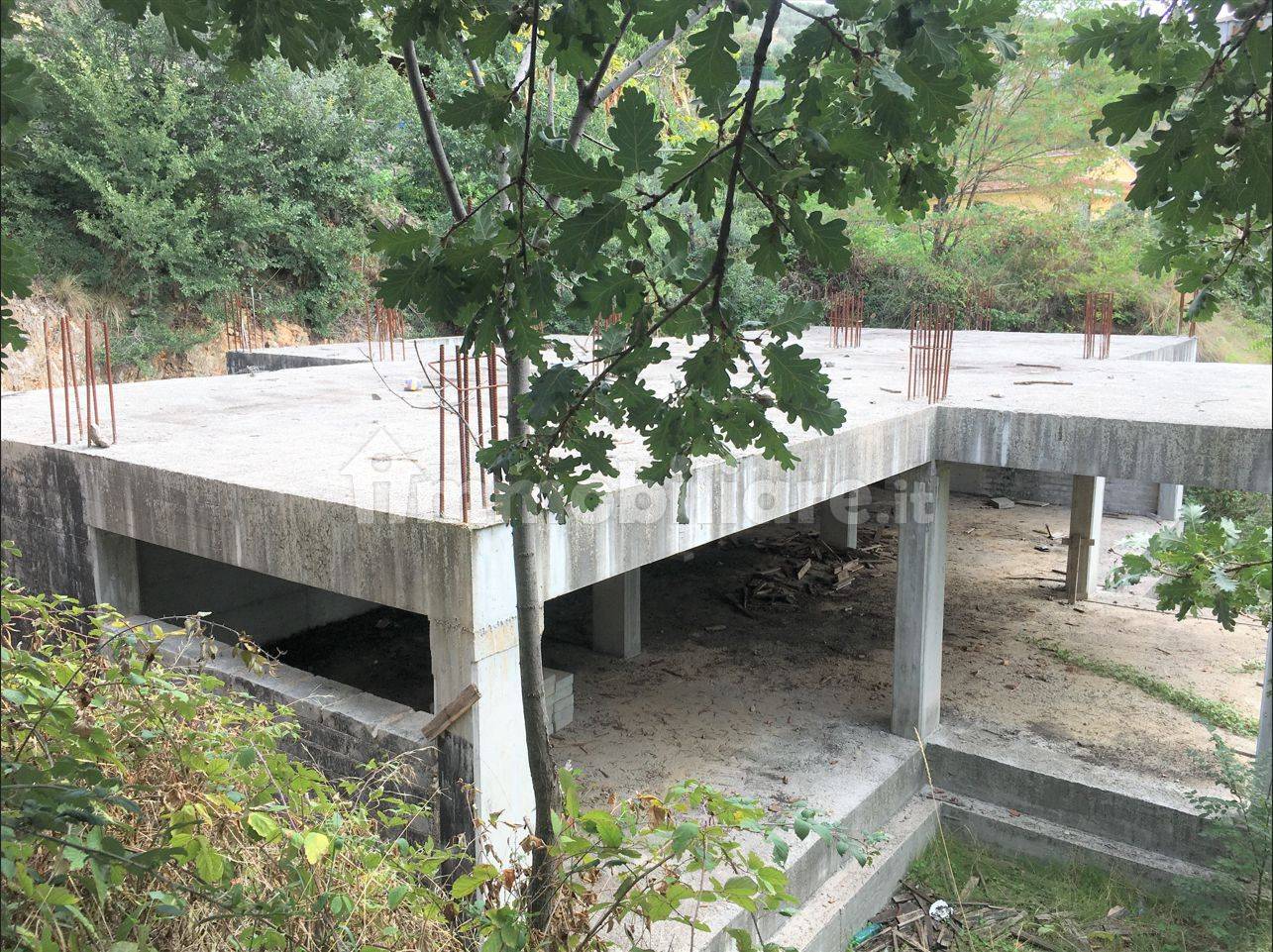 Villa unifamiliare Strada Comunale Belvedere Castello, Anagni