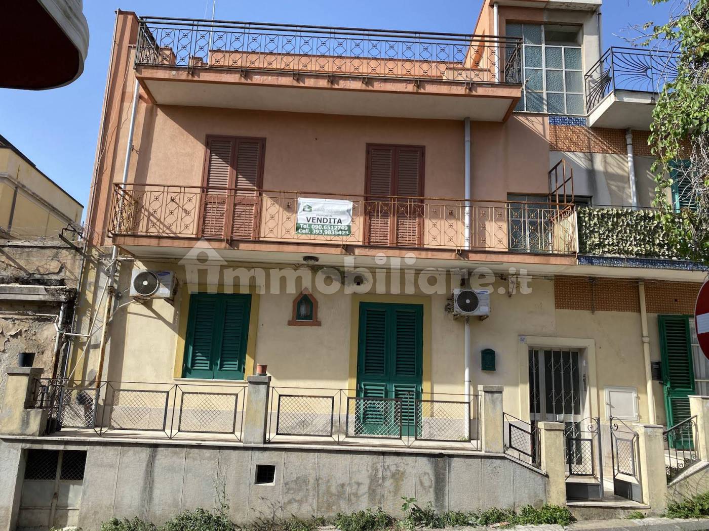 Quadrilocale via Comunale Santa Lucia 157, Santa Lucia - San Filippo, Messina