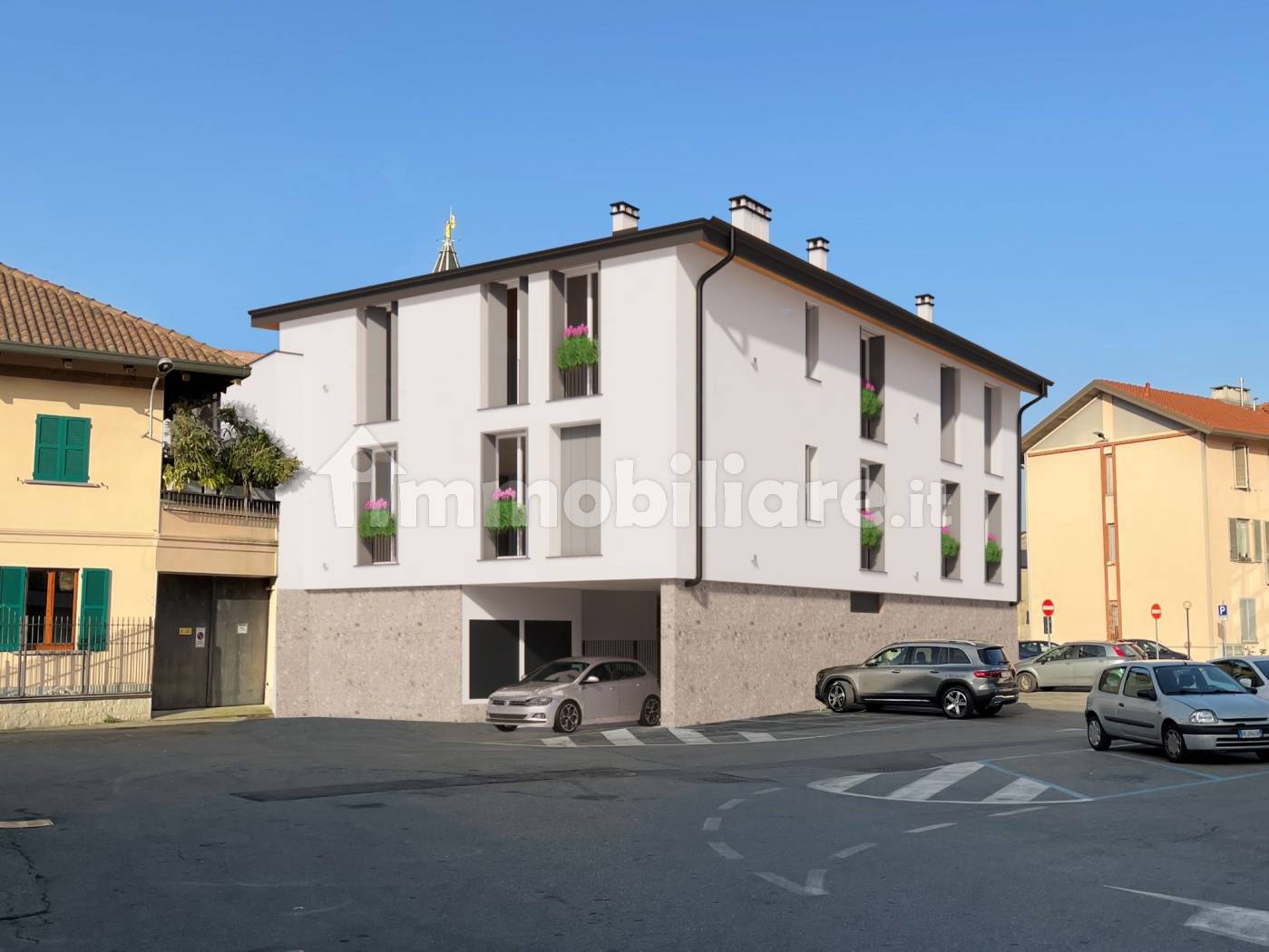 Appartamenti di nuova costruzione a Lissone