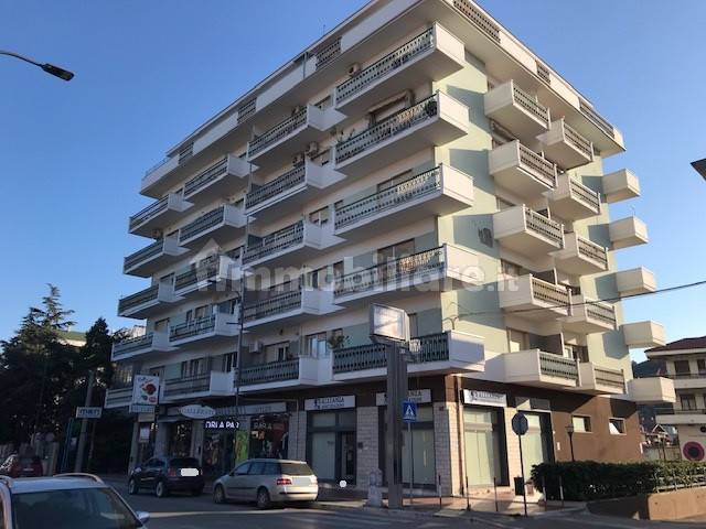 Quadrilocale corso Umberto I 294, Centro, Montesilvano