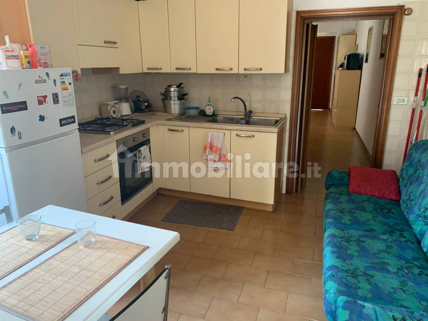 Appartamento buono stato, piano rialzato, Centro, Urbino