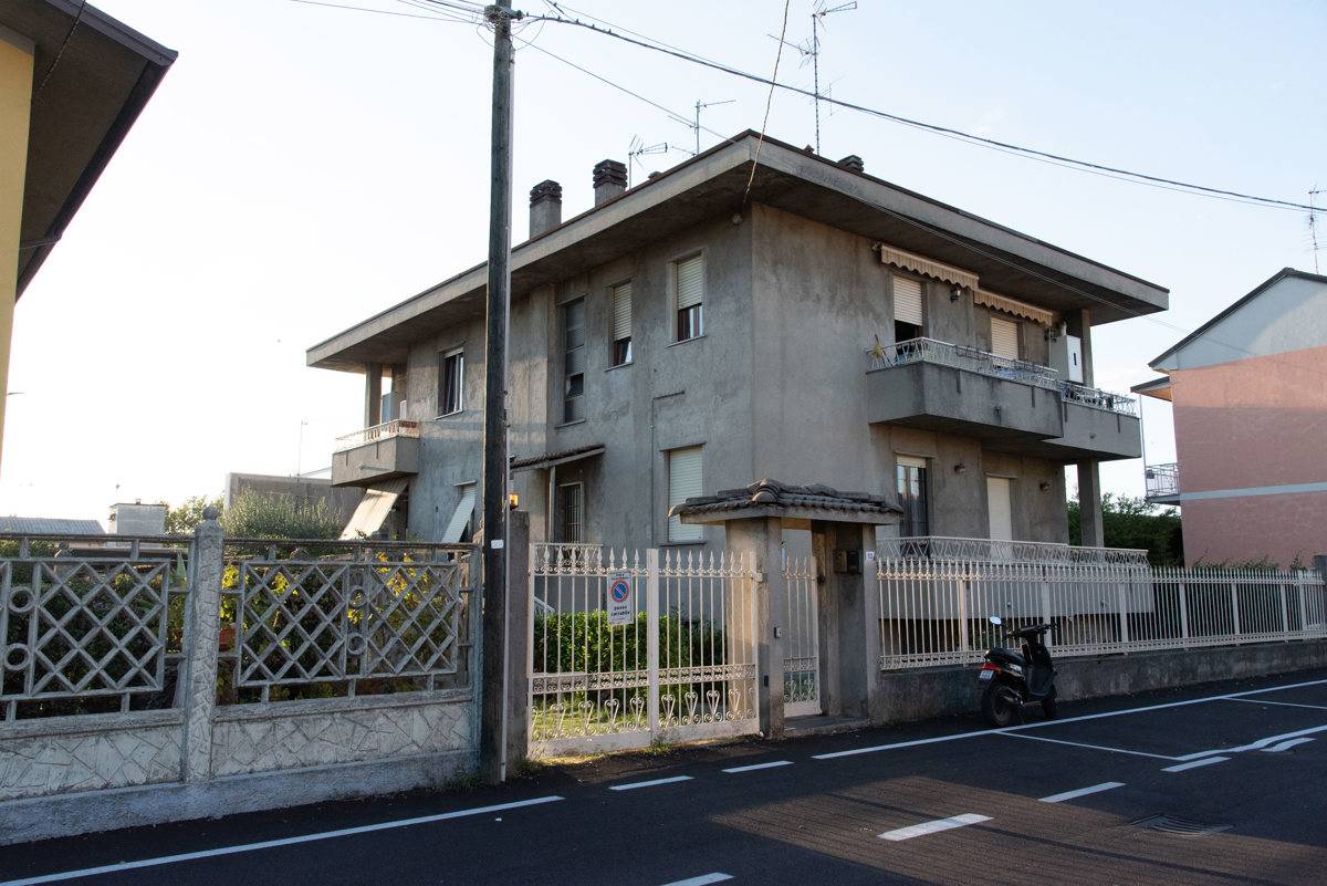 Trilocale via Valsugana 10, Cesano Maderno