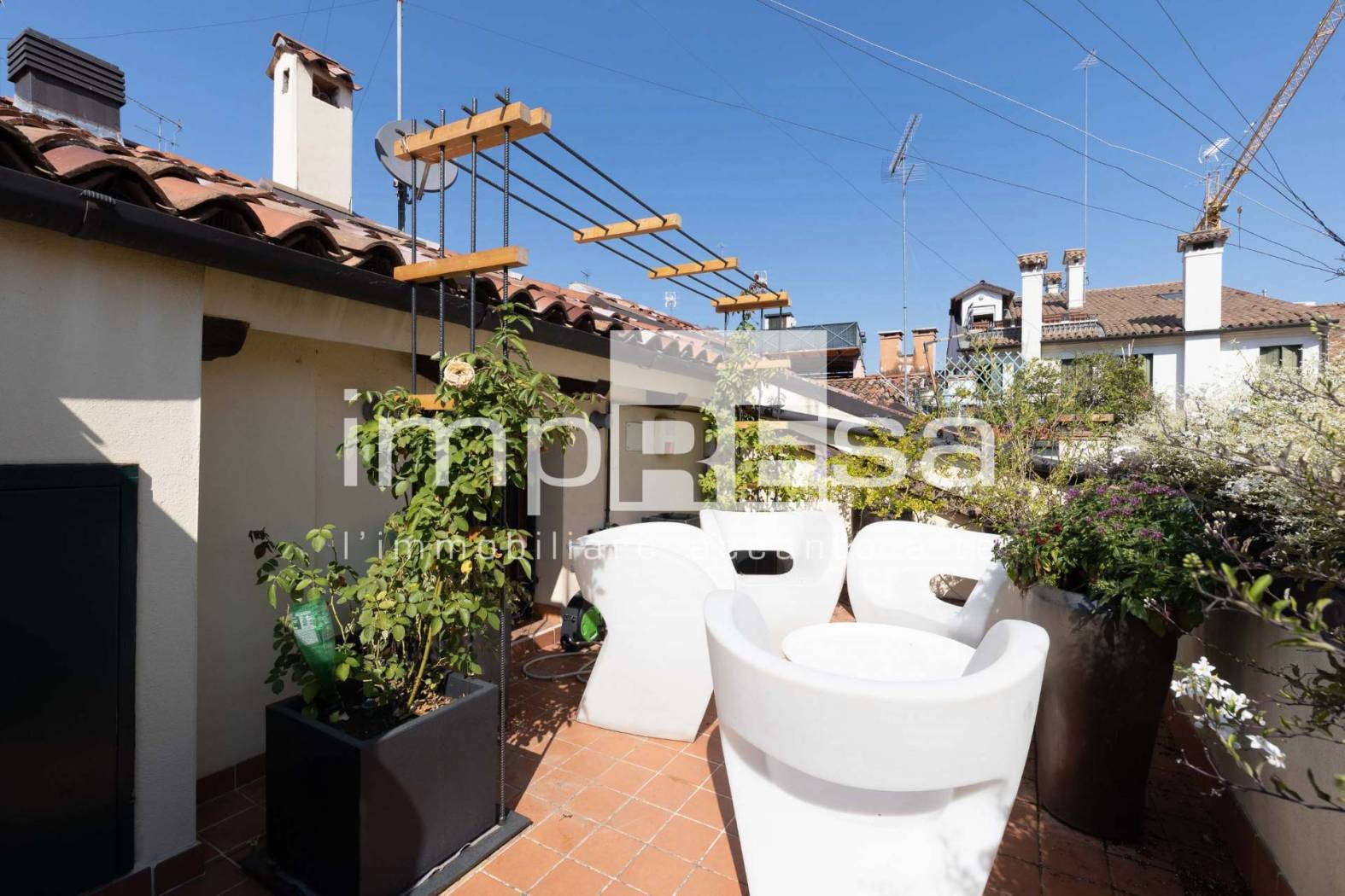 Appartamento vicolo San Pancrazio 21, Piazza dei Signori, Treviso