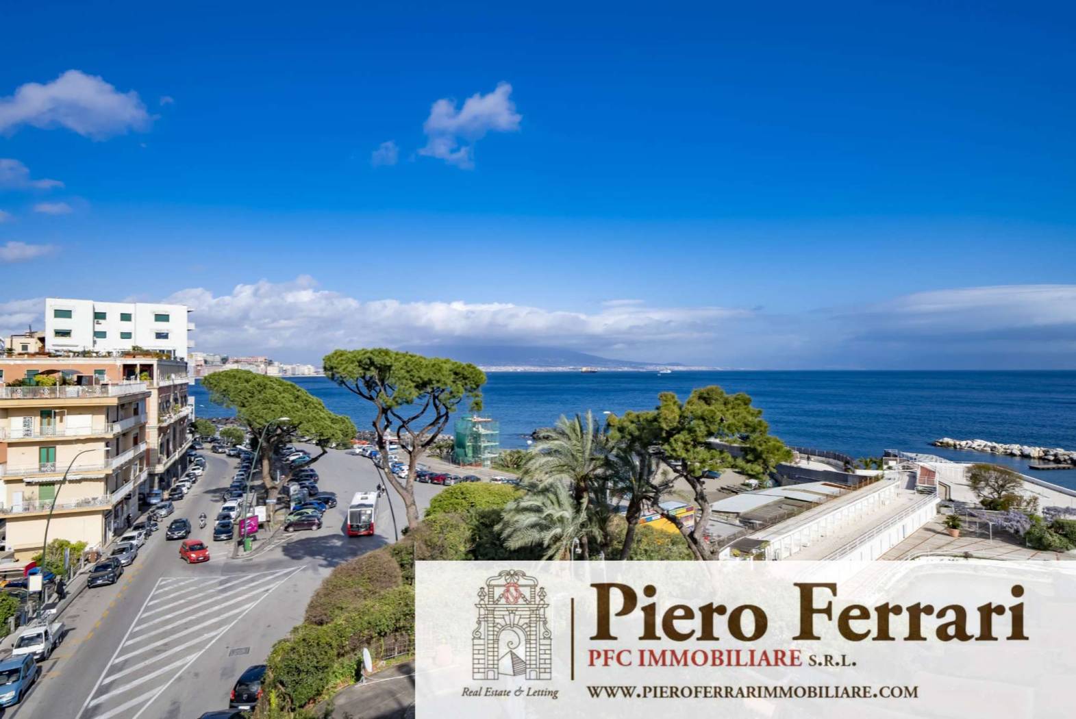 Appartamento via posillipo  2, Posillipo, Napoli