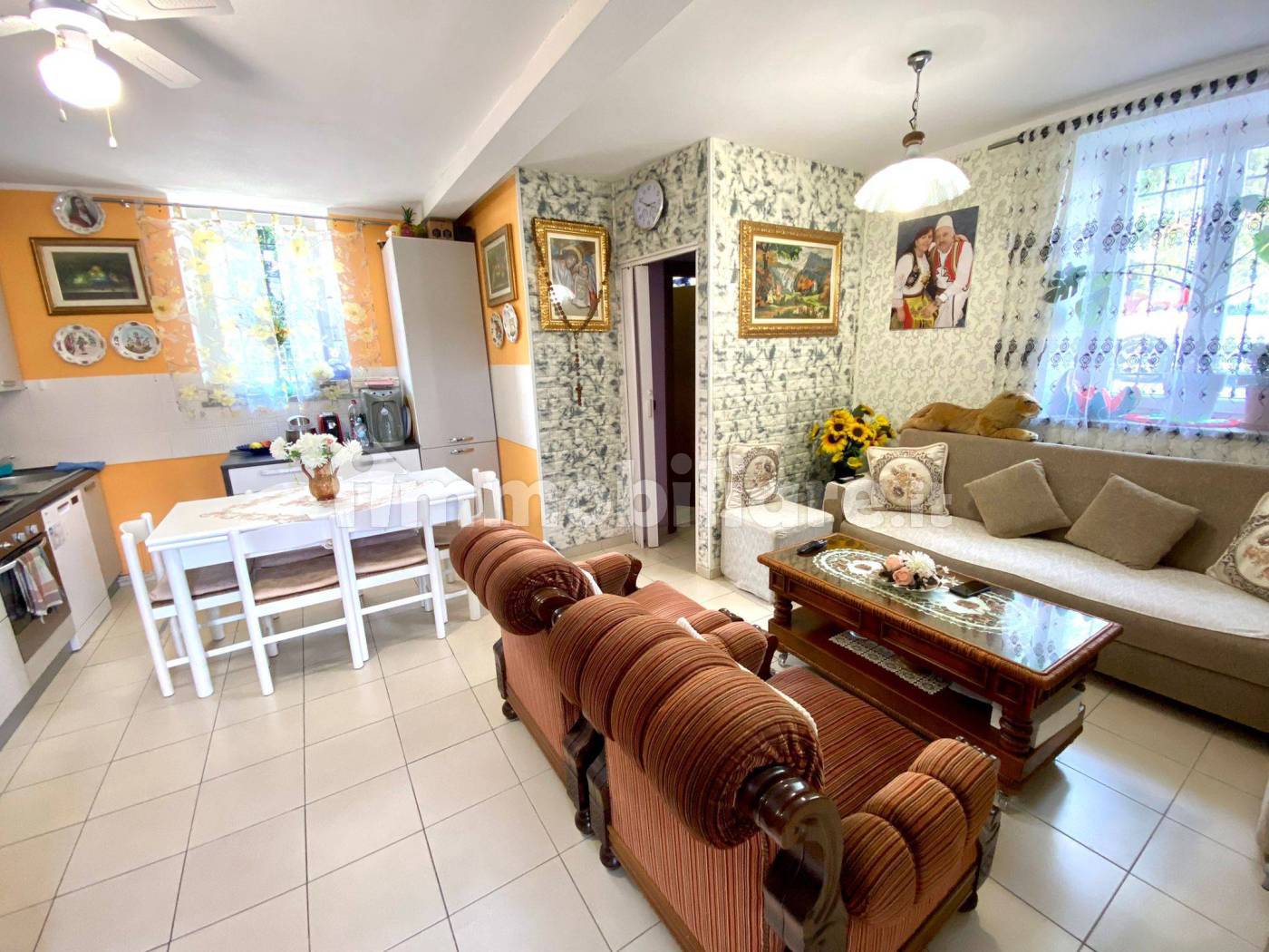 Trilocale via Impari Inferiore 27, Usmate Velate, Usmate Velate