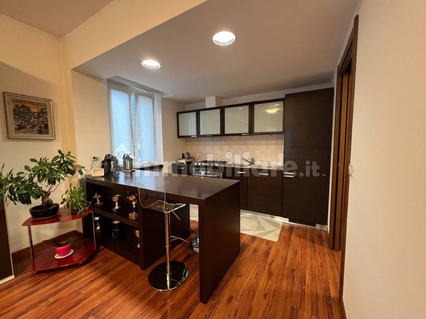 Quadrilocale via Pio Raina 5, Centro, Sondrio