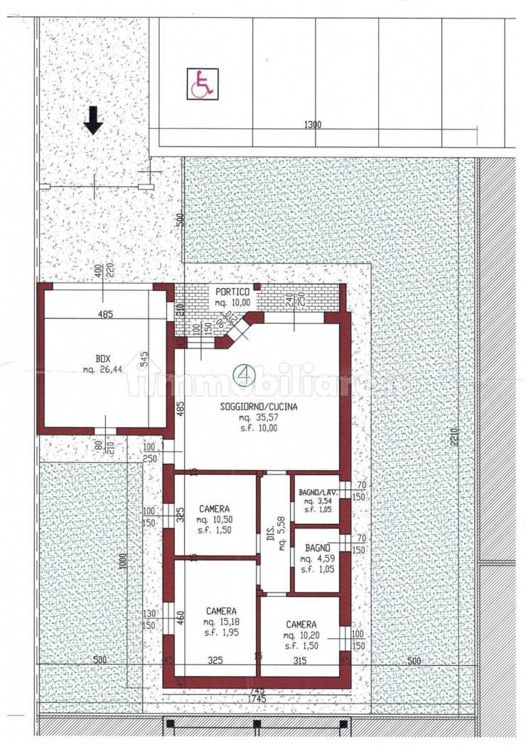 Villa unifamiliare, nuova, 150 m², Centro, Sergnano