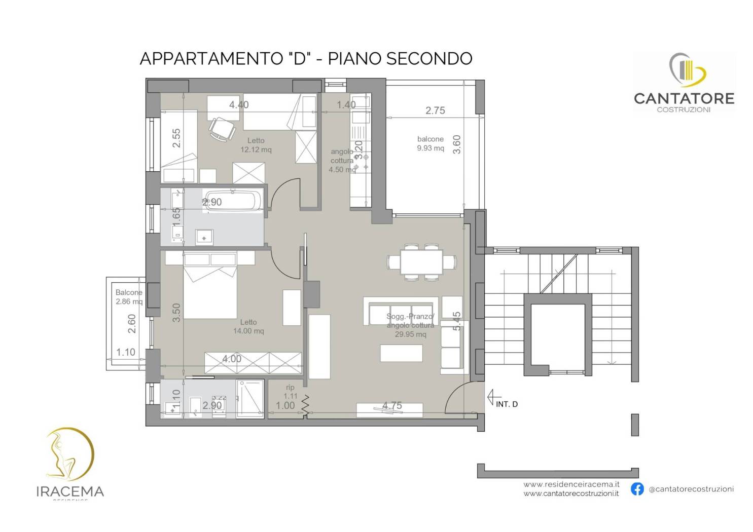 Trilocale via dei Frentani, Centro, Francavilla al Mare