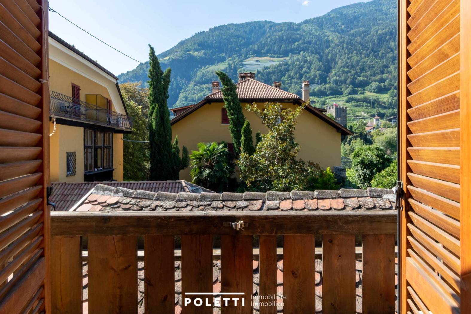 Quadrilocale via Steinach, Centro, Lagundo