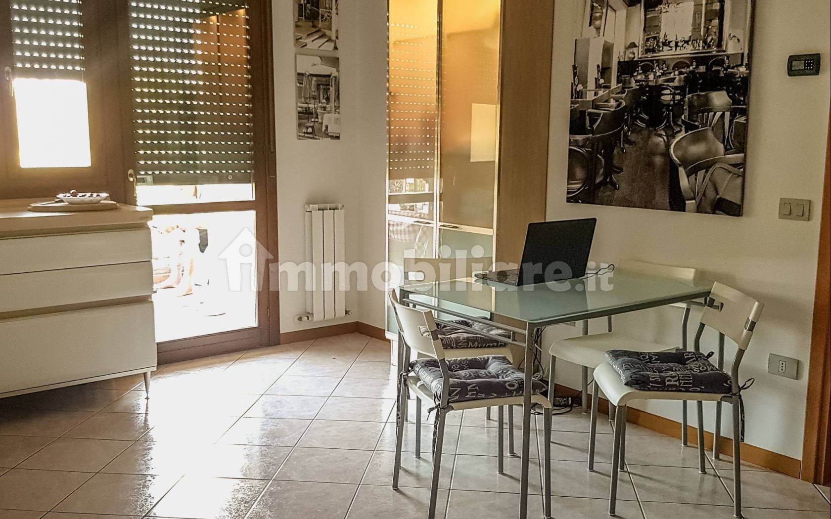 Bilocale via dei Ciliegi 6, Cappone, Vallefoglia