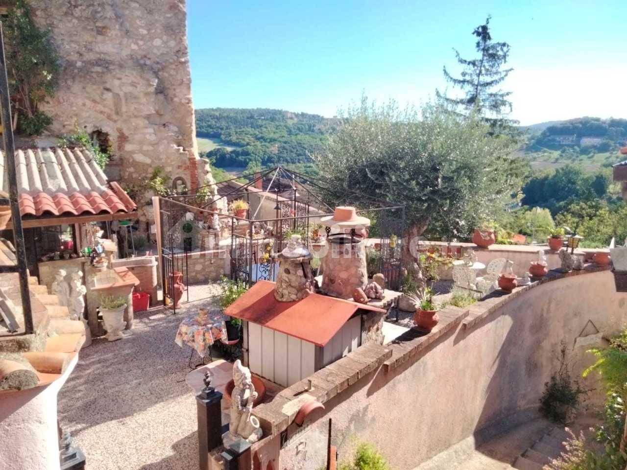 Quadrilocale buono stato, Centro, Amelia