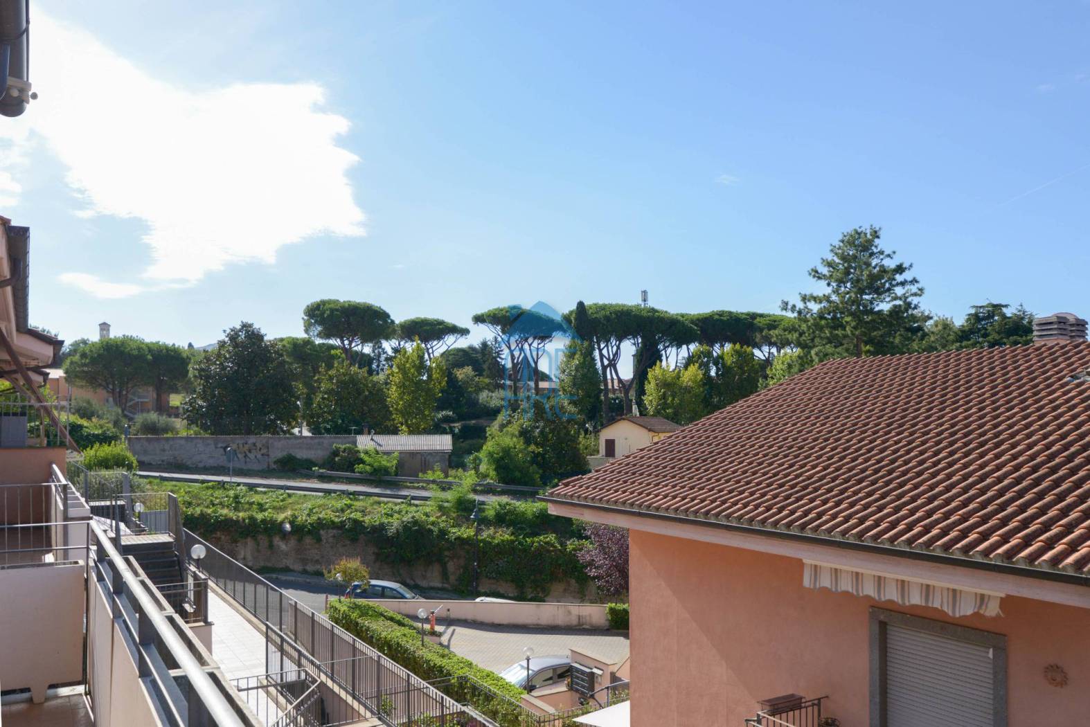 Trilocale via Sant'Andrea 9, Centro, Grottaferrata