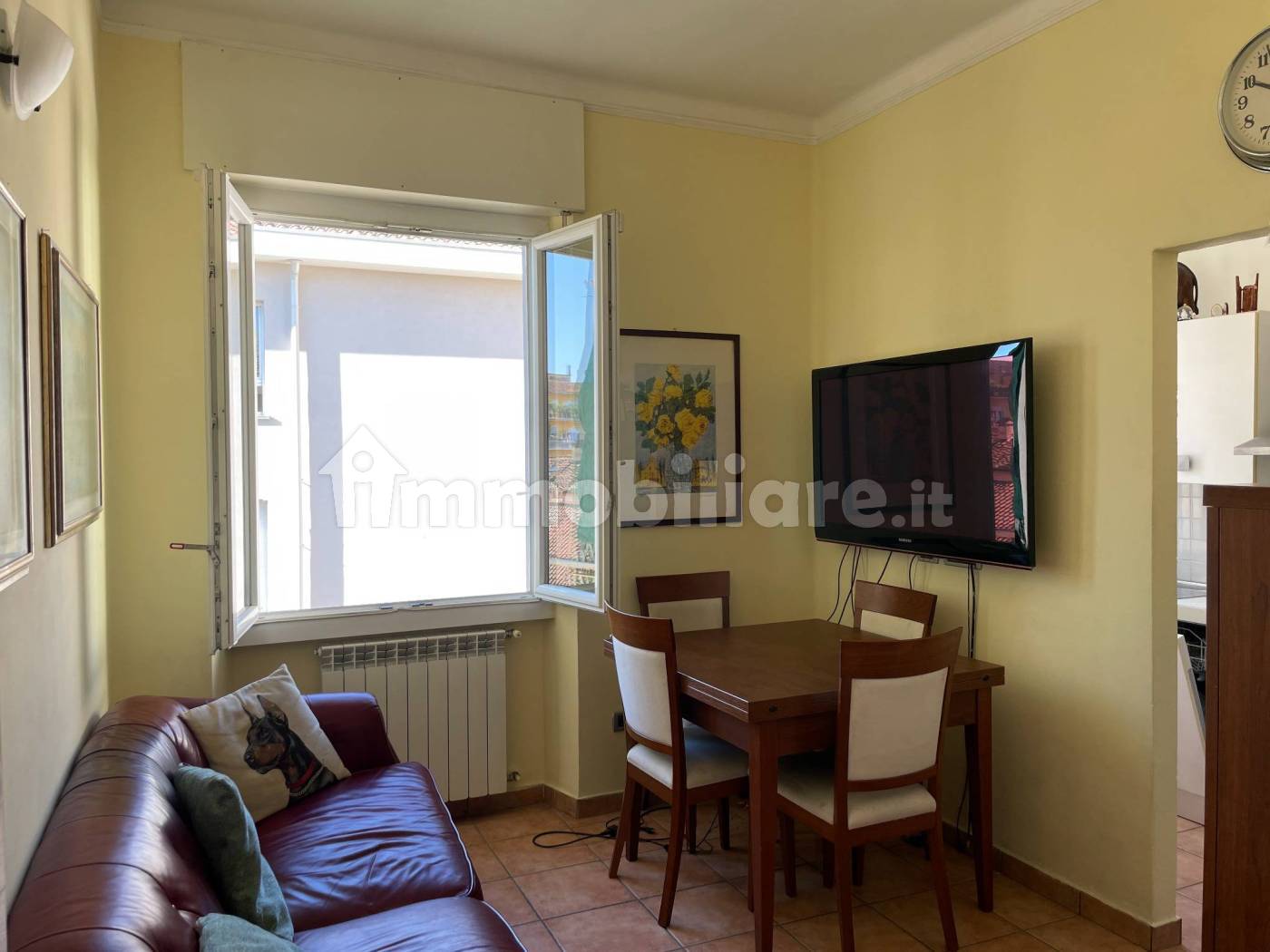 Trilocale ottimo stato, quarto piano, Piazza Castello, Cremona