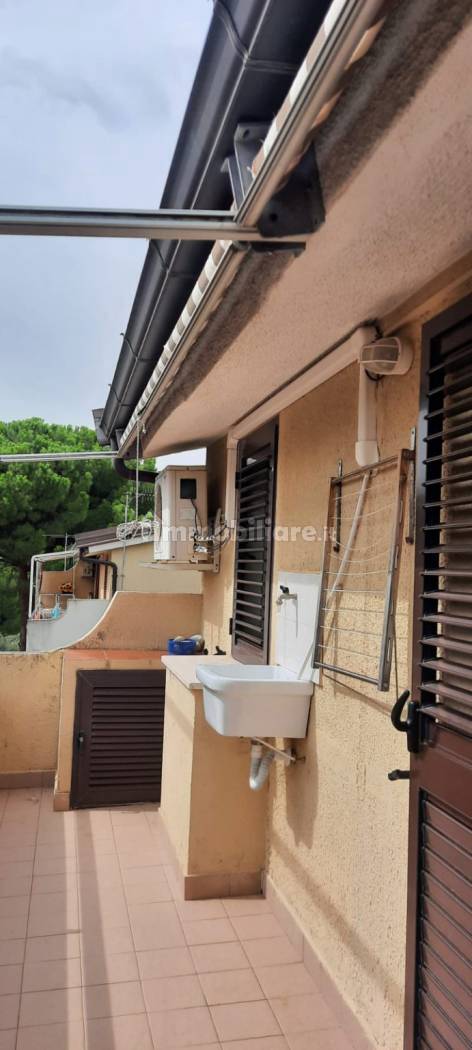 Monolocale buono stato, secondo piano, Marina Di Davoli, Davoli