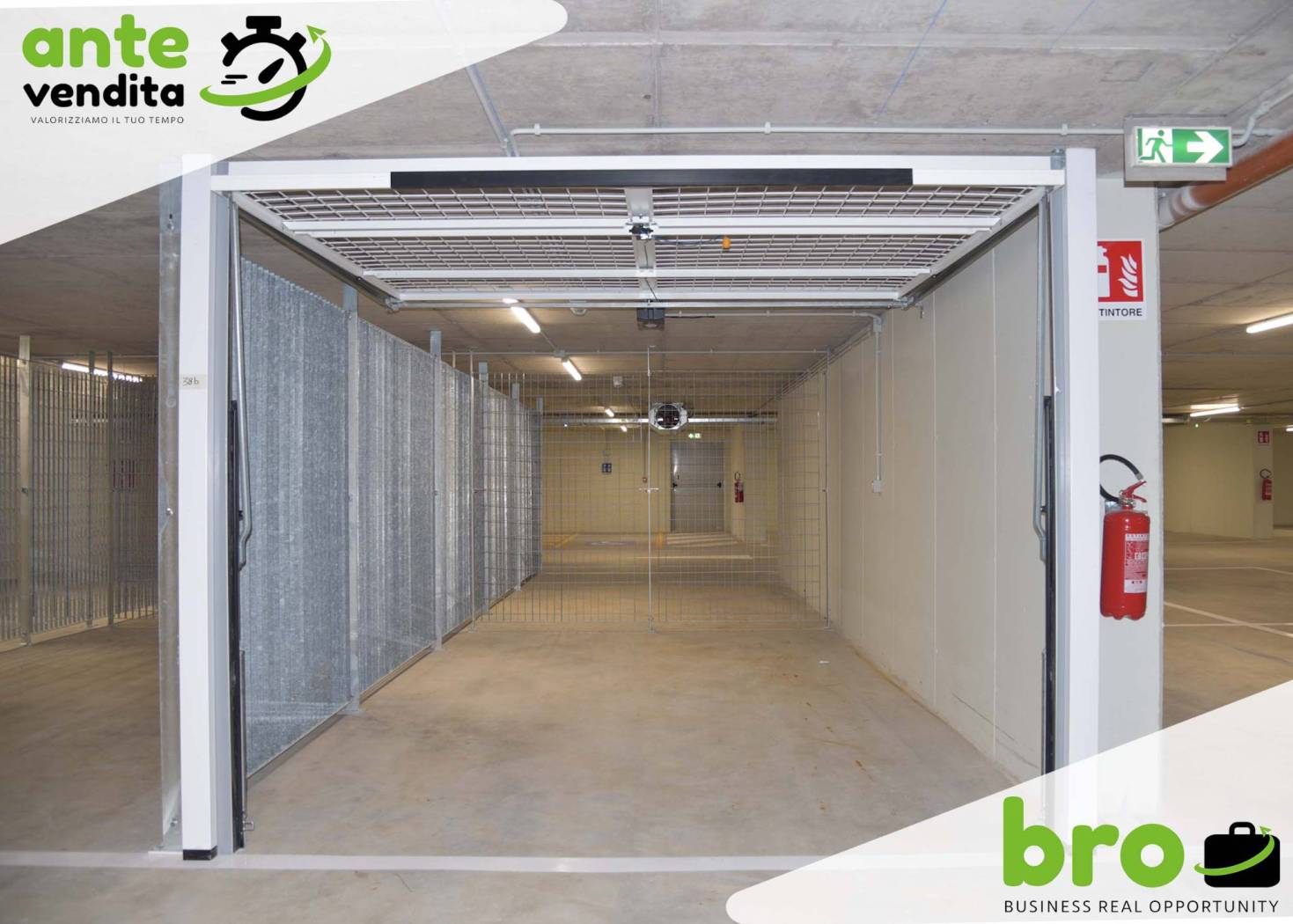 Garage - Box in Vendita