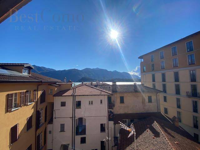 Trilocale via Provinciale Regina, Griante