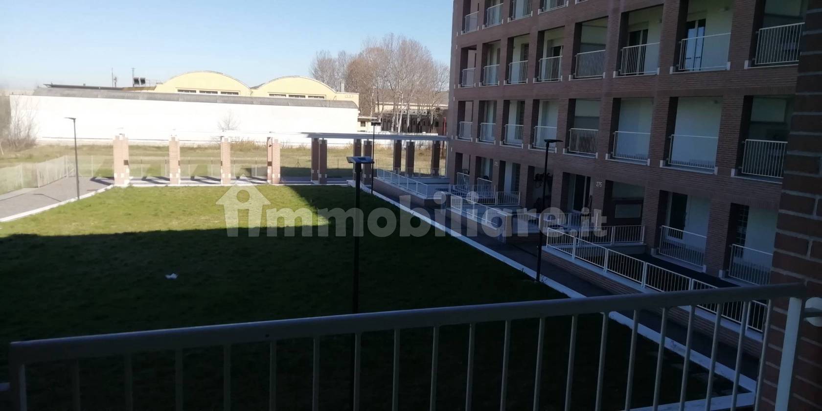 Quadrilocale via Piave 283, Centro Urbano, Cesena