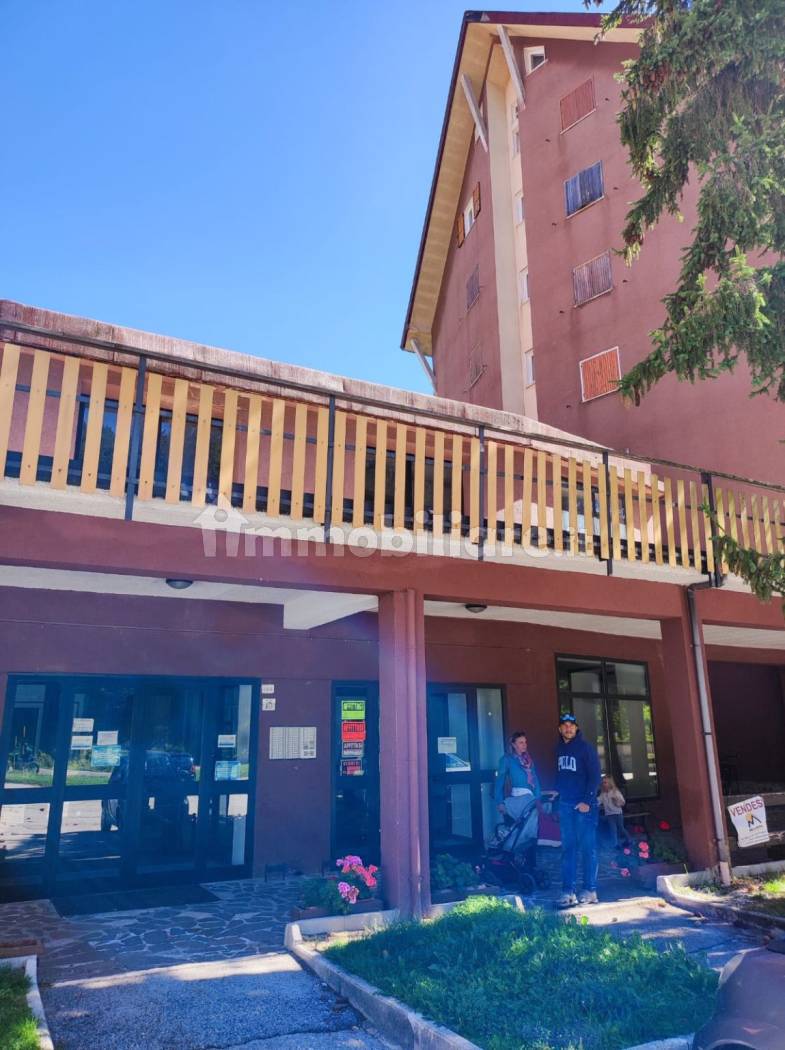 Trilocale via del Ceraso, Centro, Ovindoli