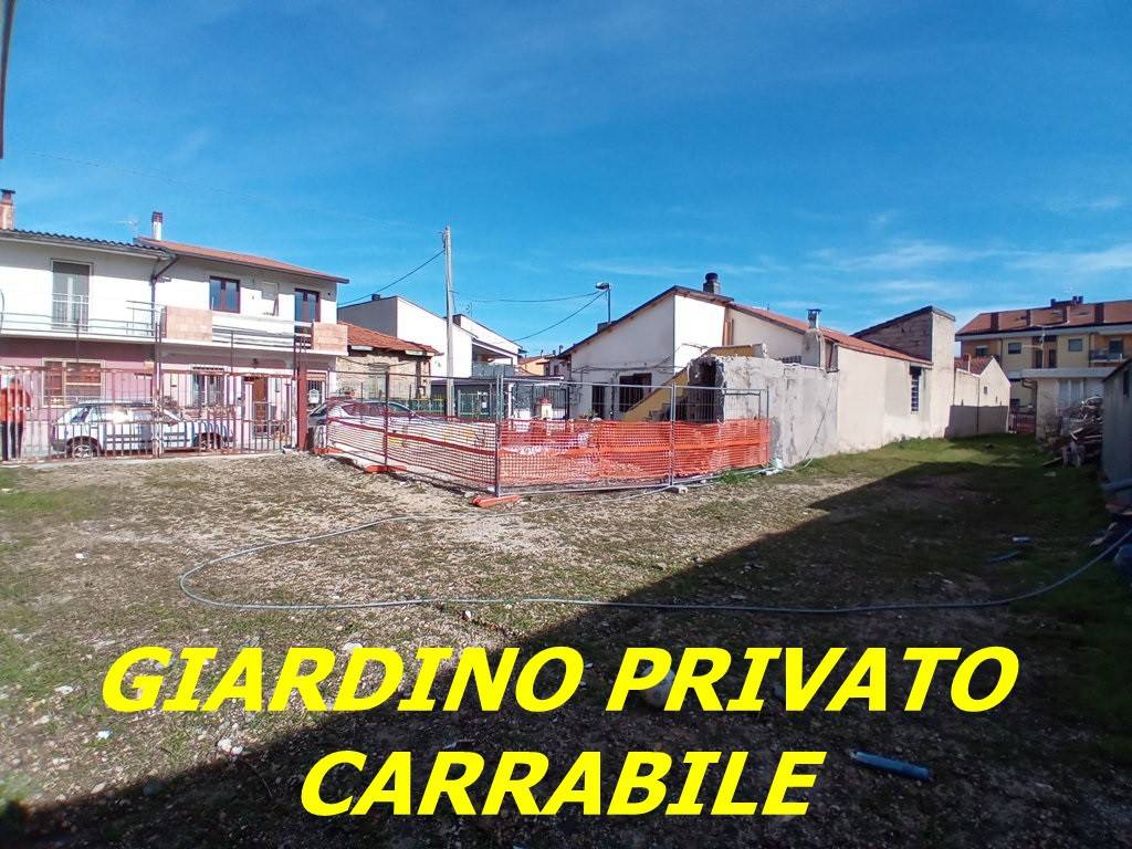 Trilocale via San Francesco, Centro, Avezzano