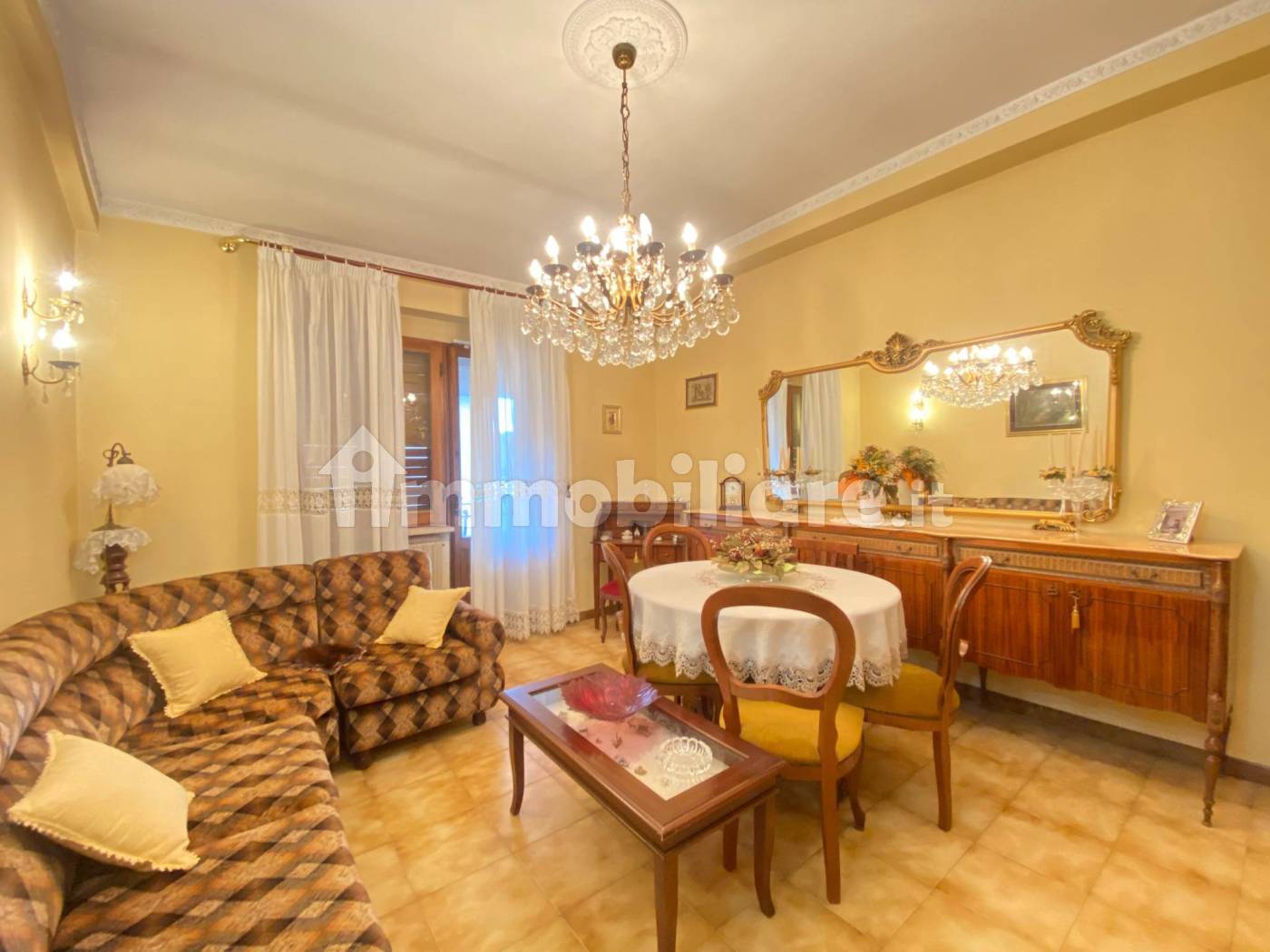 Appartamento via Ruggero Grieco, Centro, Avezzano