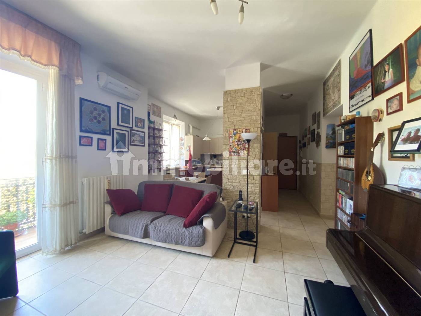 Bilocale via Virgilio Contadini, Gallodoro - Prato, Jesi